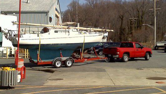 Sail Trailers